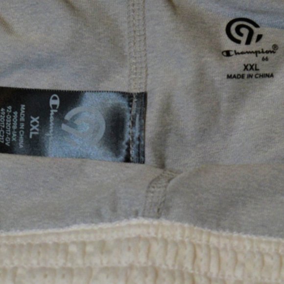C9 by Champion | Shorts | Newc9 Champion Shortwhitegray | Poshmark